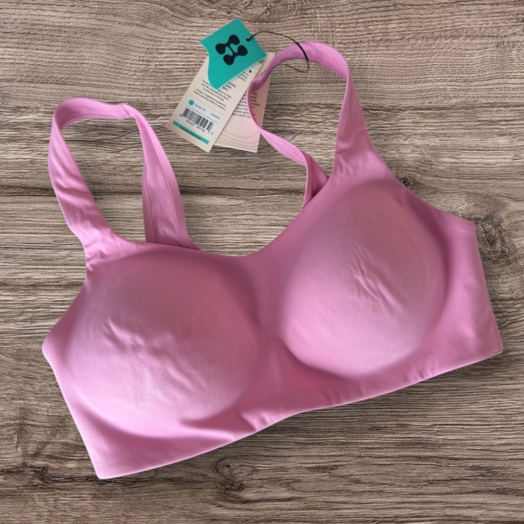 Huug | Intimates & Sleepwear | Huug Daily Embrace Bra Small Peony 32c ...